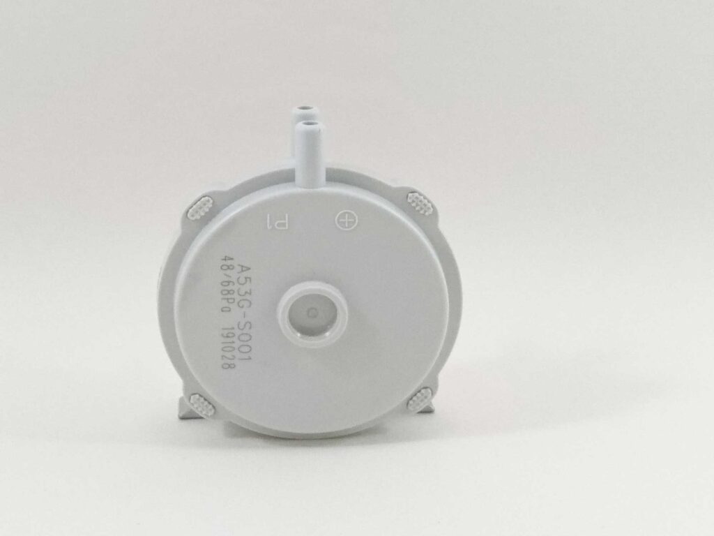 پرشر هوا مدل RITOR – قطعه رسون